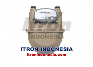 JUAL GAS METER ITRON RF1 - ITRON INDONESIA